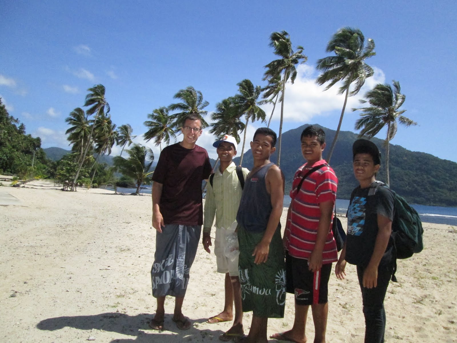 Words from the South Pacific: Uafato: The Last Frontier