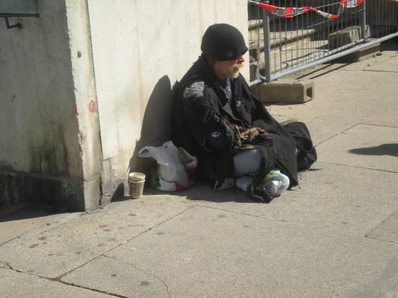 Where In The World Is The Rash Family?: A Day In Munich