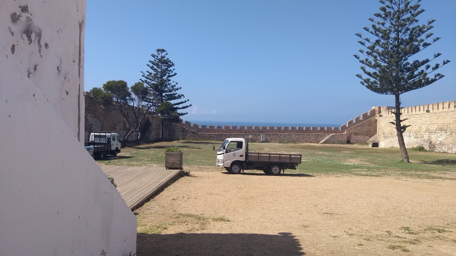 Castelo de Sines - Portugal