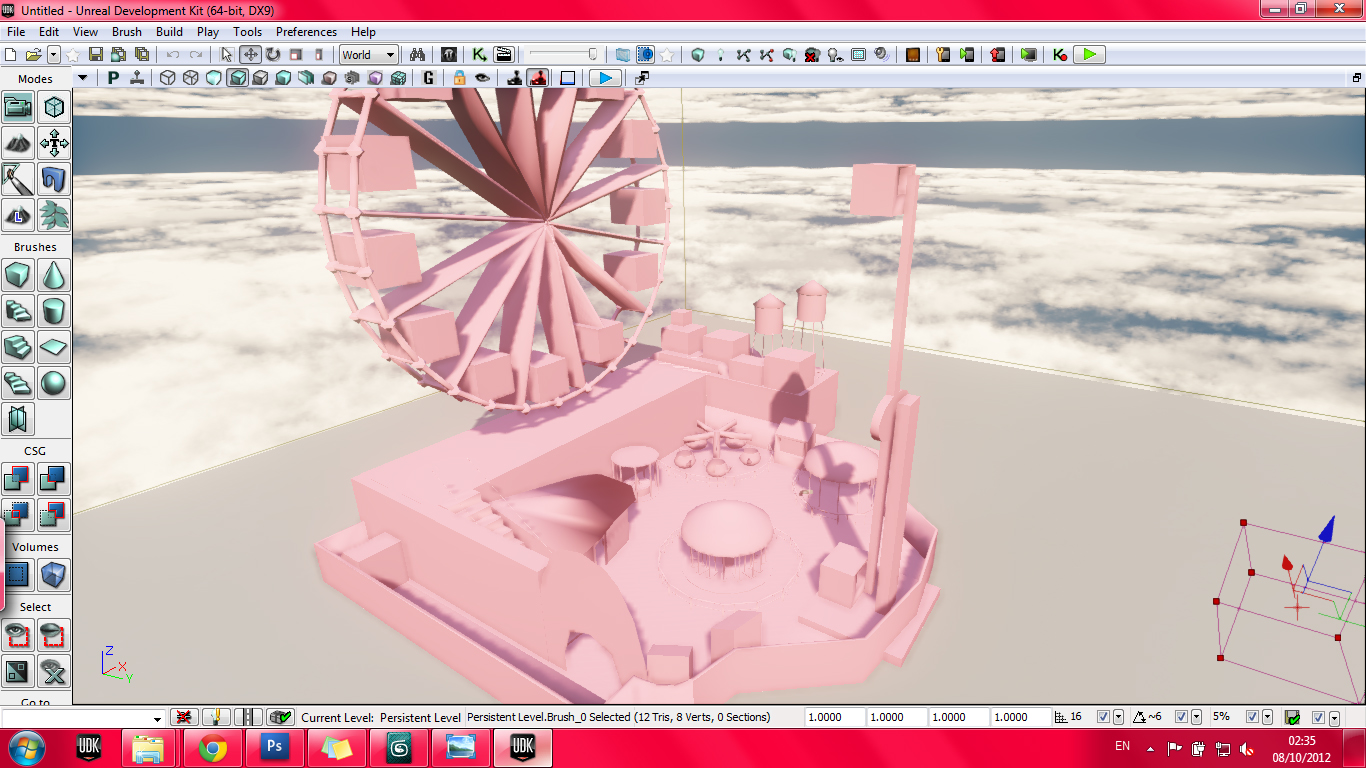 Pink Leprechaun: Whiteboxing