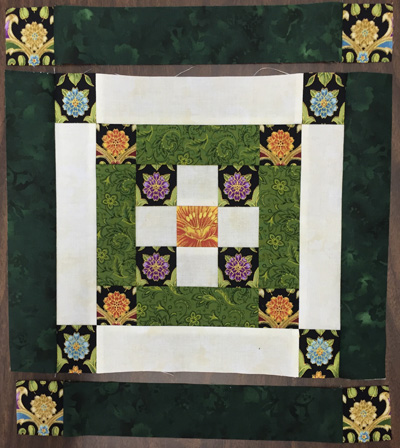 Gateway Quilts & Stuff: STATE BLOCK CHALLENGE WEEK 1 ALABAMA
