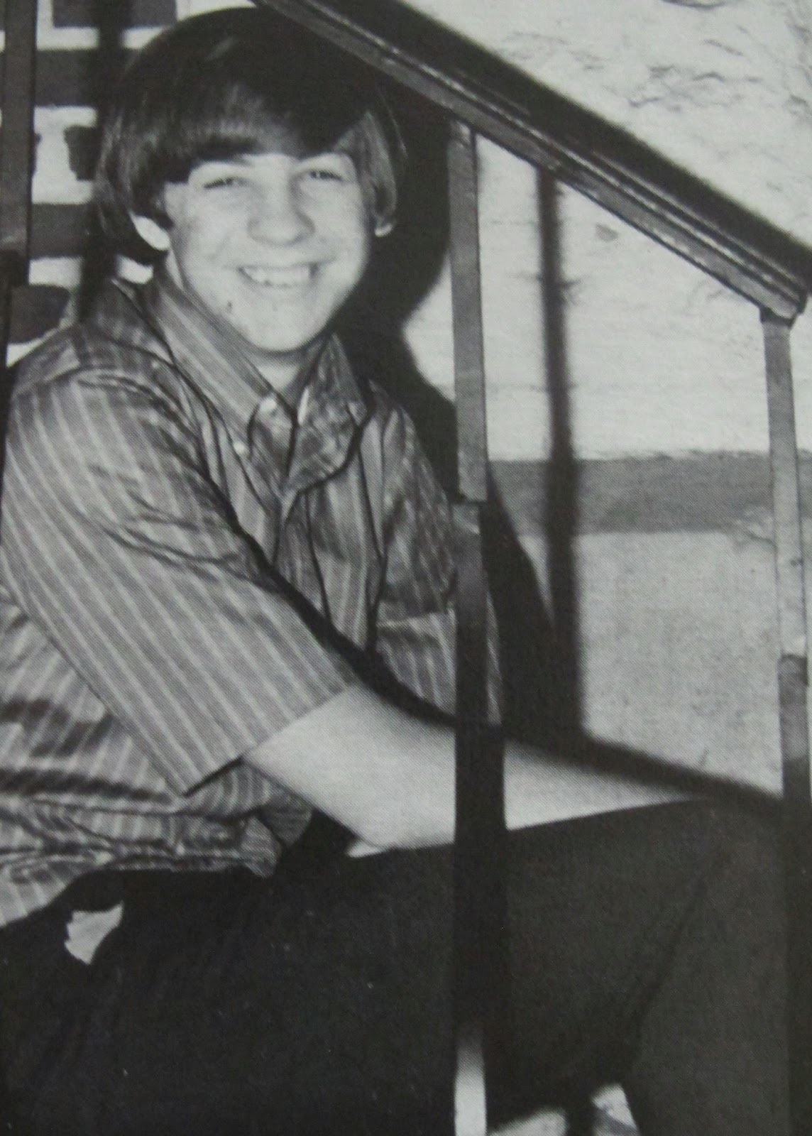 The Other Side of the Mountain: Of Two Places