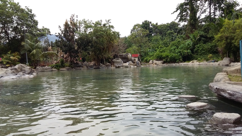 TRAVELOG: FELDA RESIDENCE HOT SPRINGS SUNGAI KLAH PERAK : Jom Mandi ...
