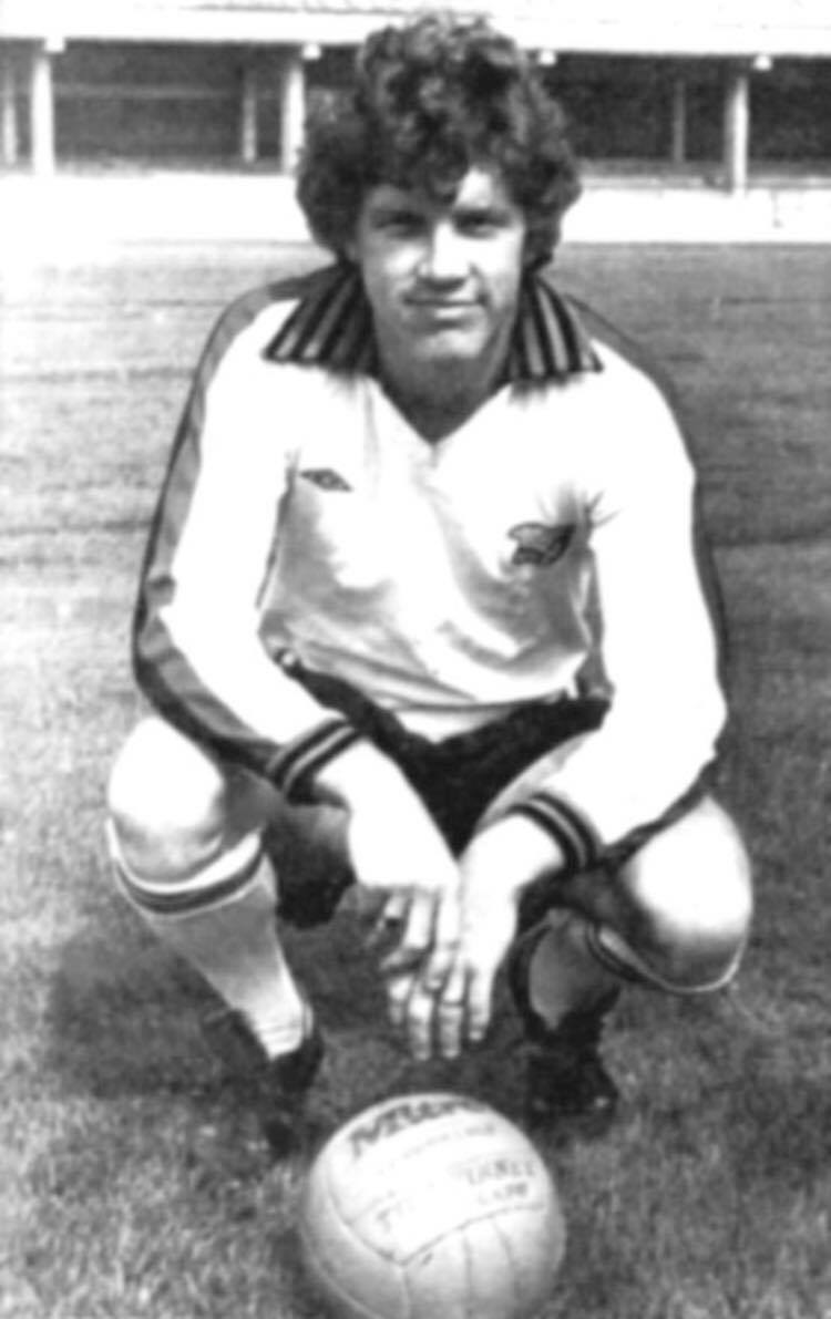 Bulls News: MY HEREFORD UNITED STORY | Steve Emery 1974-1979 & 1983-1985
