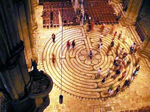 Urban Networks: Laberintos: ¿la geometría de las ciudades? (y sus hilos ...