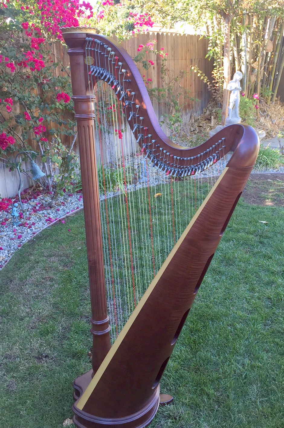 Lyon and healy harp strings - saversfer
