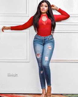 Pictures Of Oge Gabriel standing tall