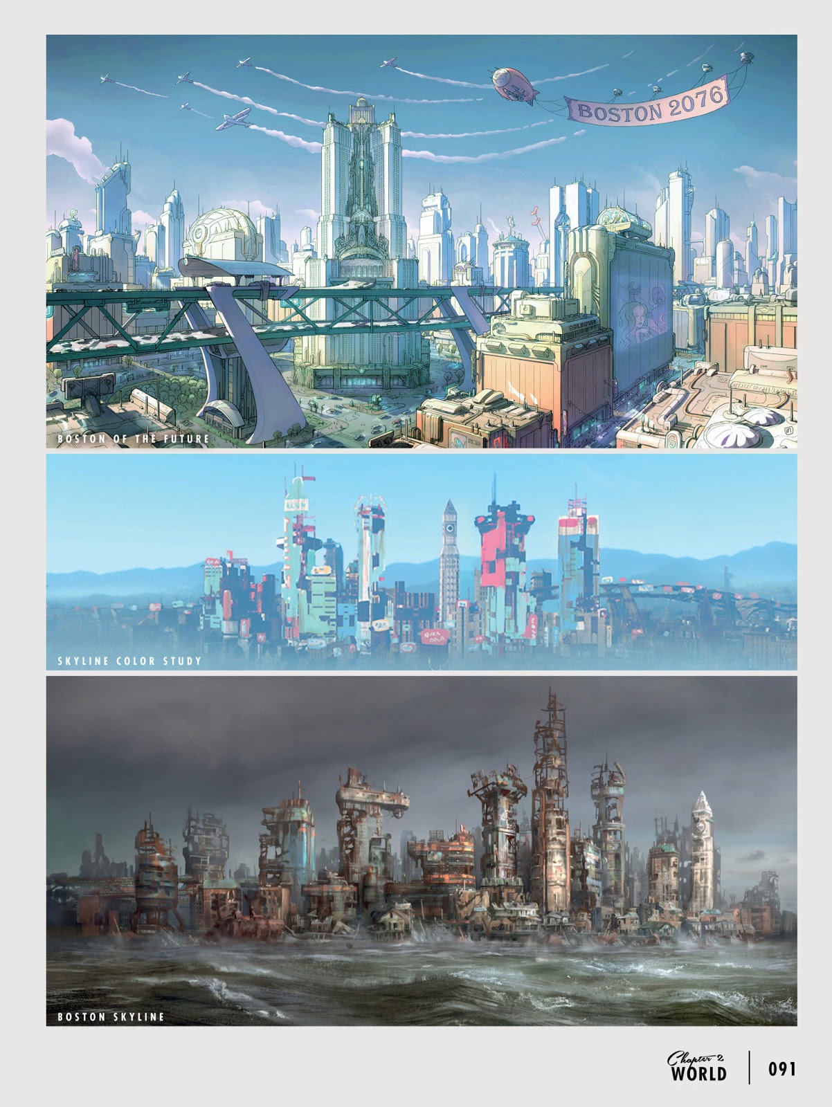 Uncle SAM: The Bad Place: Fallout 4