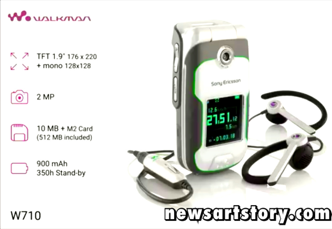 Hp Sony Ericsson Walkman Terbaik