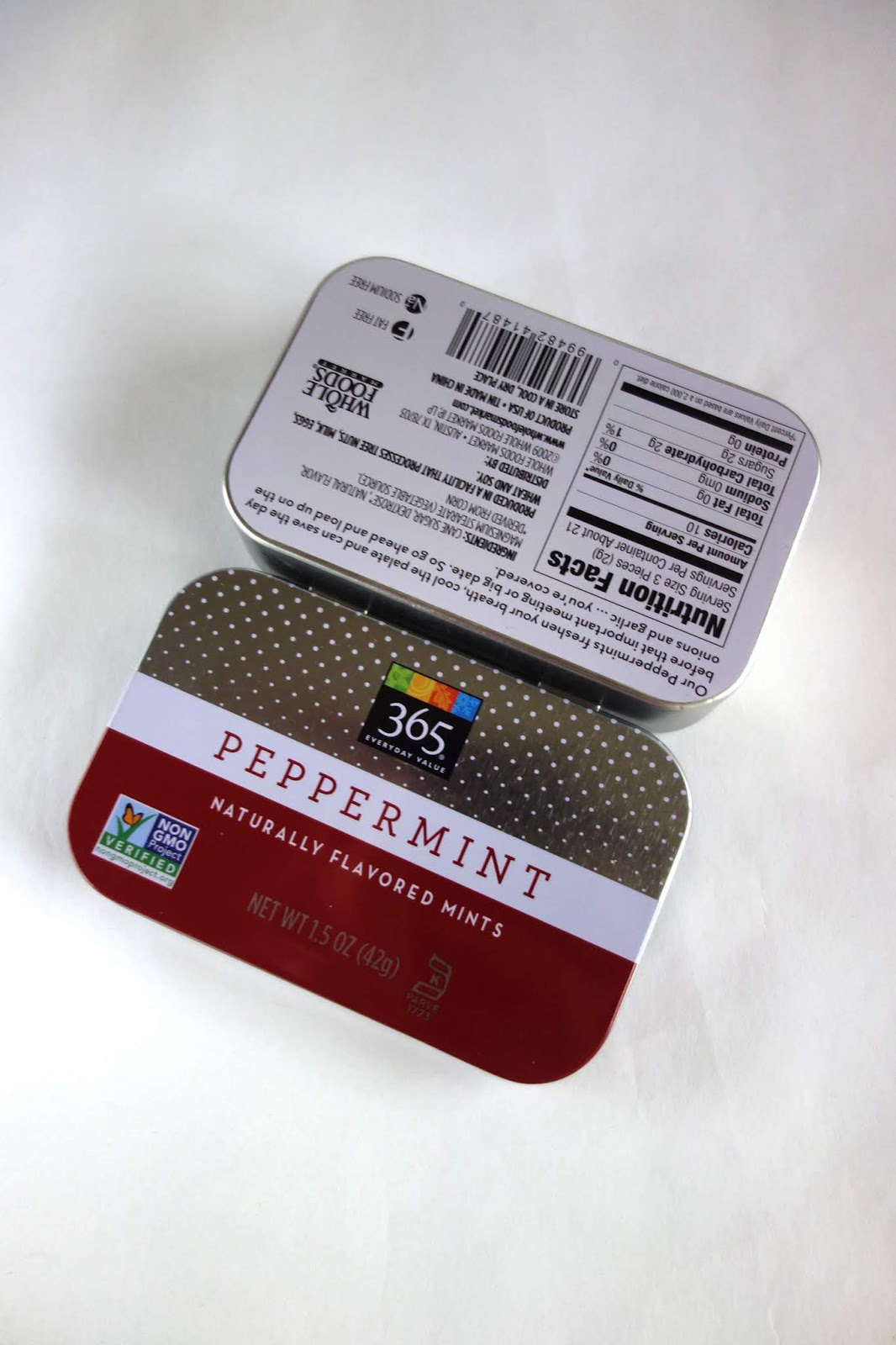 blah to TADA!: Watercolor Paints in a Mint Tin