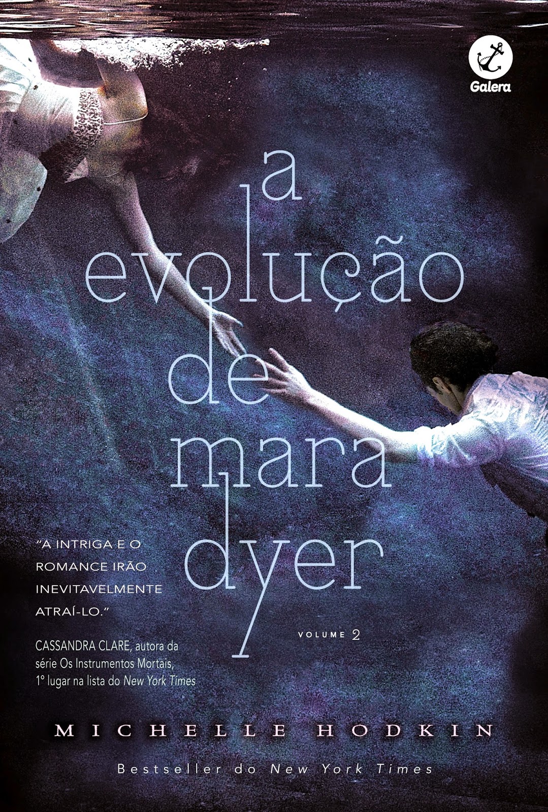 A Evolução de Mara Dyer - Michelle Hodkin - Livros e Chocolate
