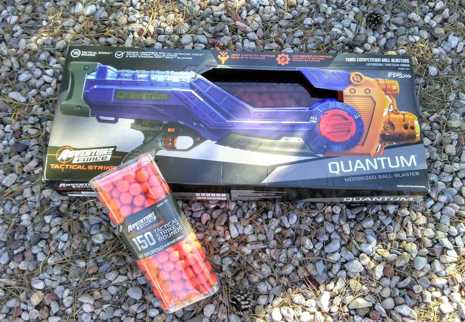 Want to win the same items that my boys checked out?