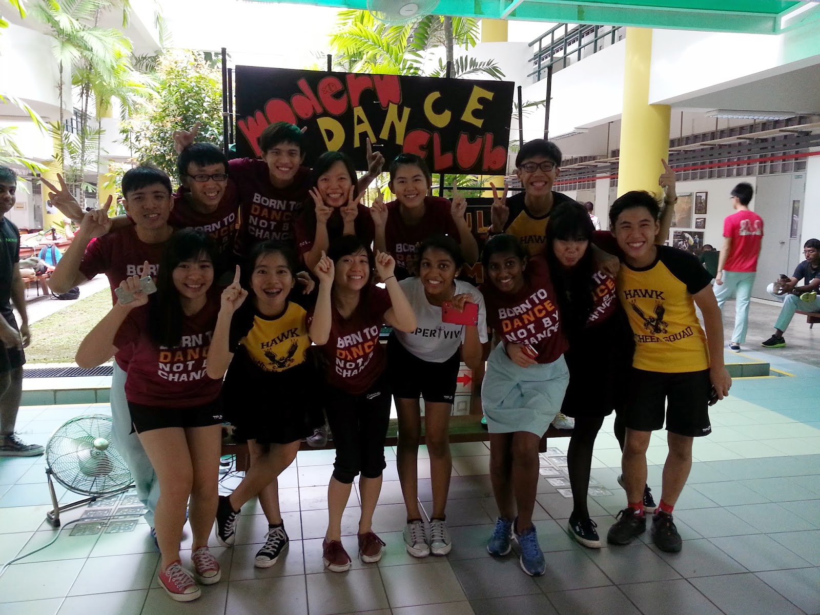 The truth about Tampines Junior College (TPJC) - Victoria