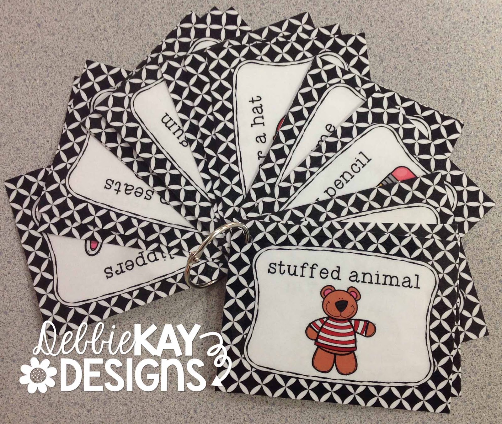 debbie kay designs: Reading Reward Cards