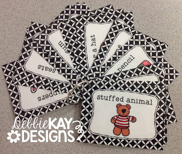 debbie kay designs: Reading Reward Cards