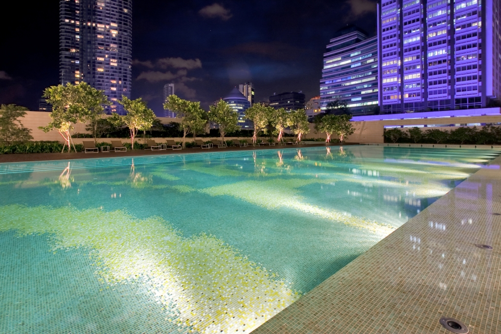 Scotts Square Singapore: Facilities