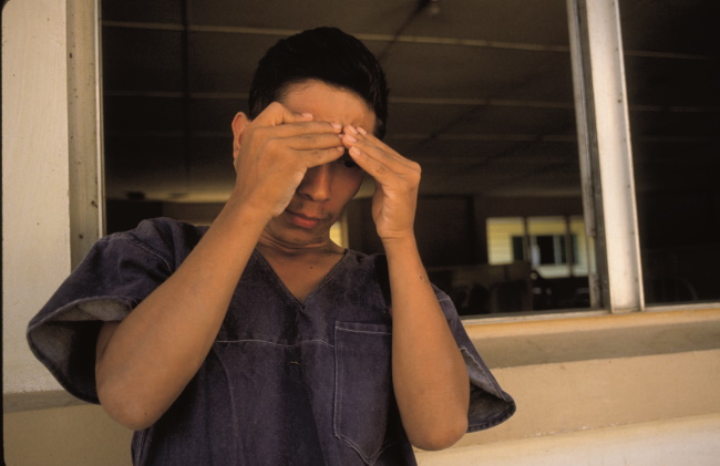 Justicia y Paz Tenerife: Los más desvalidos ante el mal