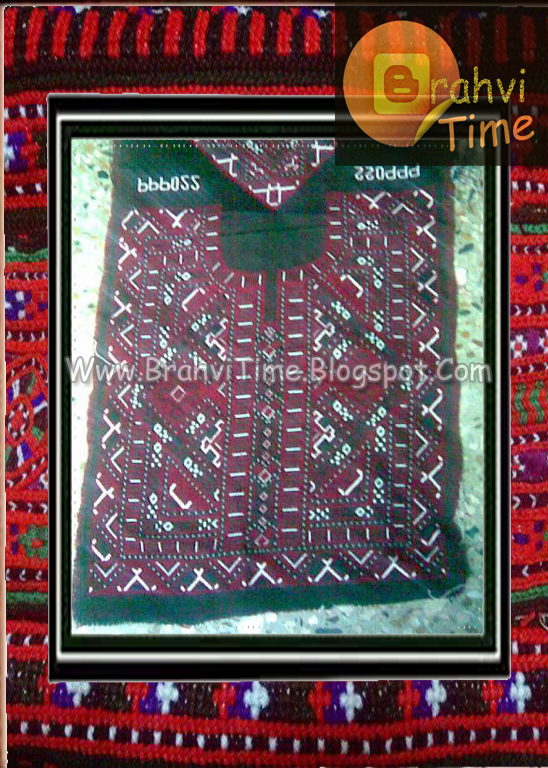 Balochi Cultural & Traditional Handicrafts Dresses For Baloch Girls ...