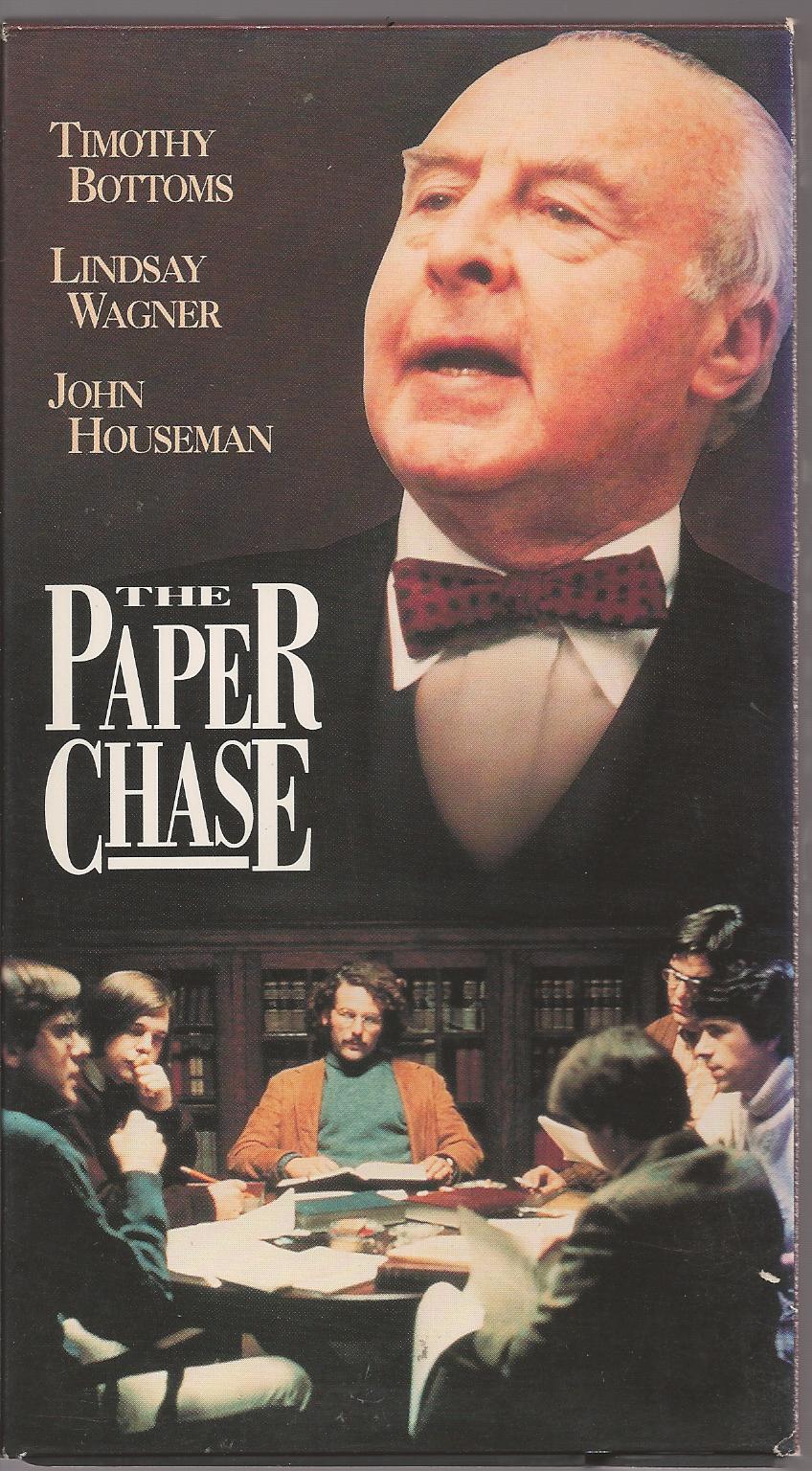 And Justice For All Blog Two The Paper Chase 1973 and-justice-for-all-blog-two-the-paper-chase-1973
