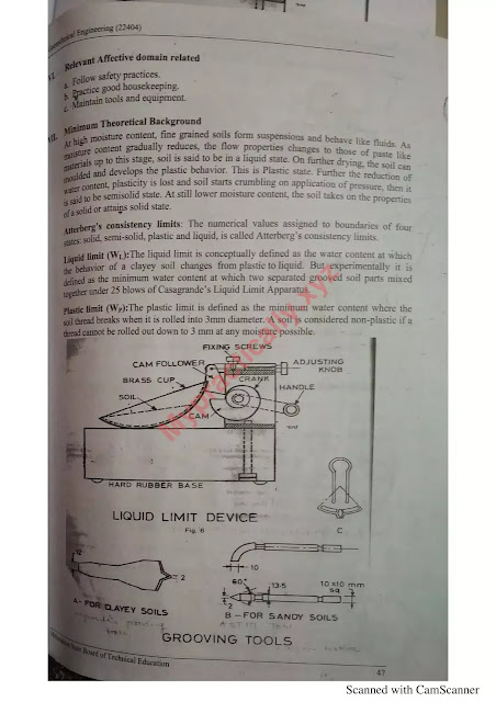 22404 Geotechnical Engineering Solved Lab Manaul All Practical | Msbte Solved Lab Manuals ...