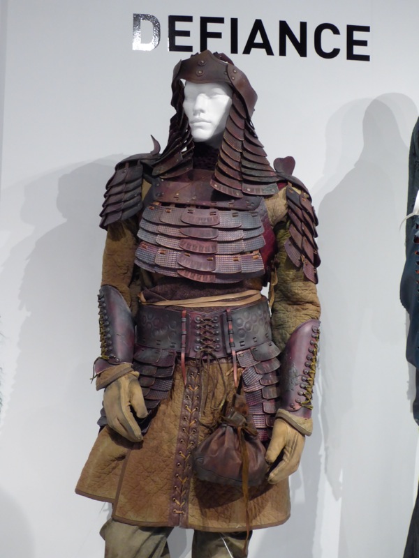 Hollywood Movie Costumes and Props: Sci-fi costumes from TV's Defiance ...