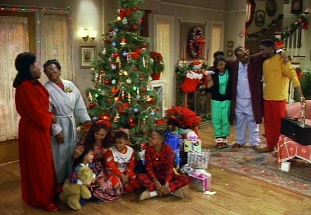 Christmas TV History: Family Matters Christmas (1990)