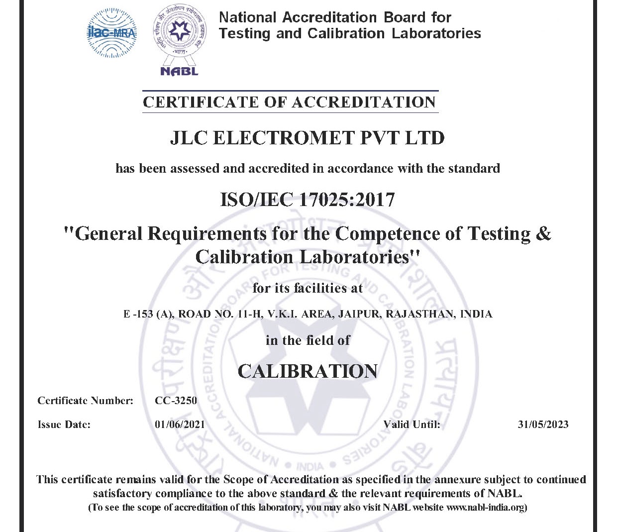 JLC Electromet Nickel Alloy Engineering News