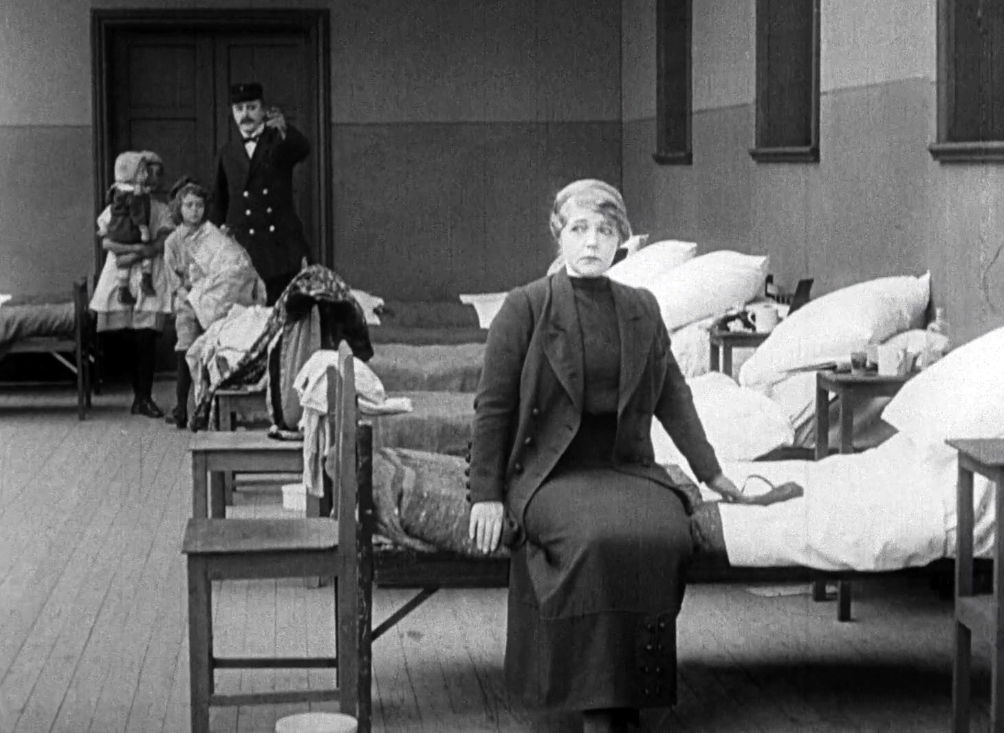 va de vagos - cine: Ingeborg Holm (1913) va de vagos - cine: Ingeborg Holm (1913)