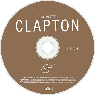 On The Road Again: Eric Clapton "Complete Clapton"