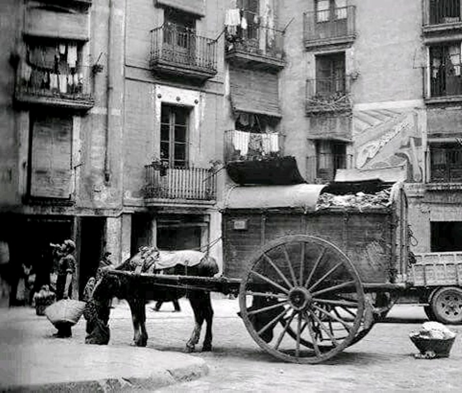 Tot Barcelona: El basurero.