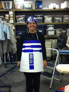 Kiwi's life: How to make a costume