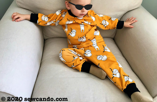 Sew Can Do: Sewing Play Clothes For Active Toddlers