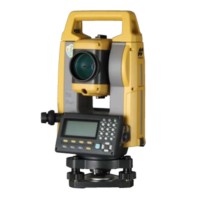 Total Station Topcon GM 101 | JUAL ALAT SURVEY SAMARINDA - PT. DINAR ...