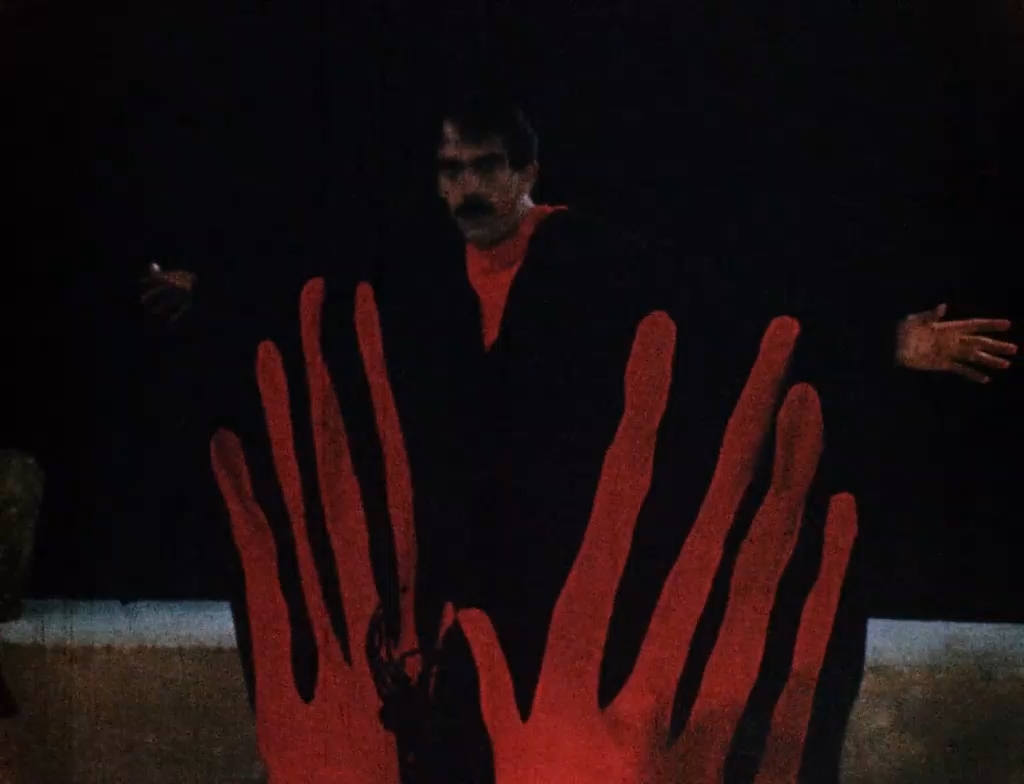 SPACE MONSTER: MANOS THE HANDS OF FATE - 1966