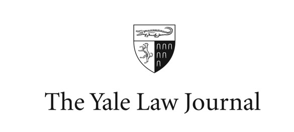 Yale Law School Logo