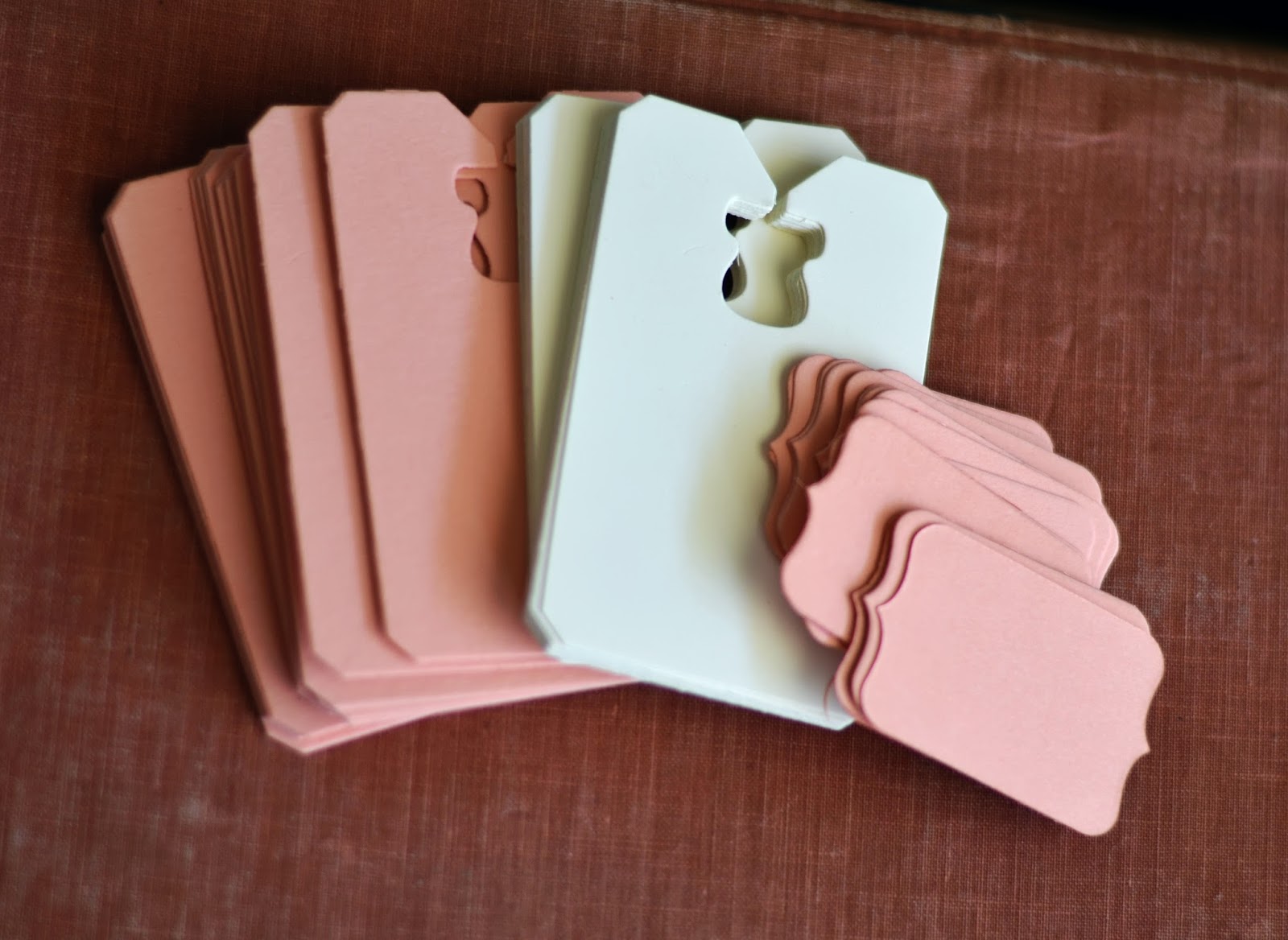 Mercedes Weber @ My Paper Paradise: Scrap Tags