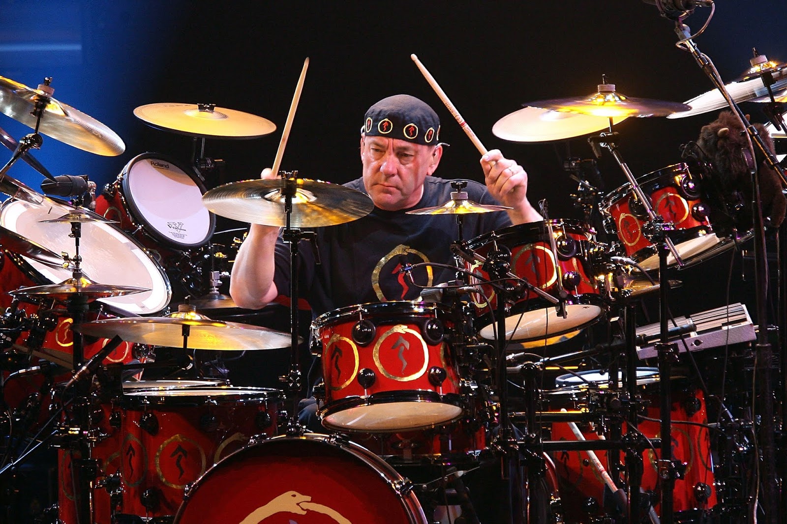 The Plastic Mancunian: Neil Peart