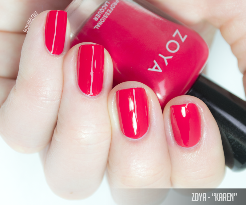 Zoya Sunshine Summer 2018 Collection Makes Me B-A-N-A-N-A-S - Nailed It ...