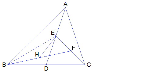 10 Math Problems: Median of a Triangle
