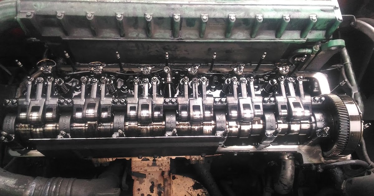 MESIN DIESEL - Catatan TeknisiME