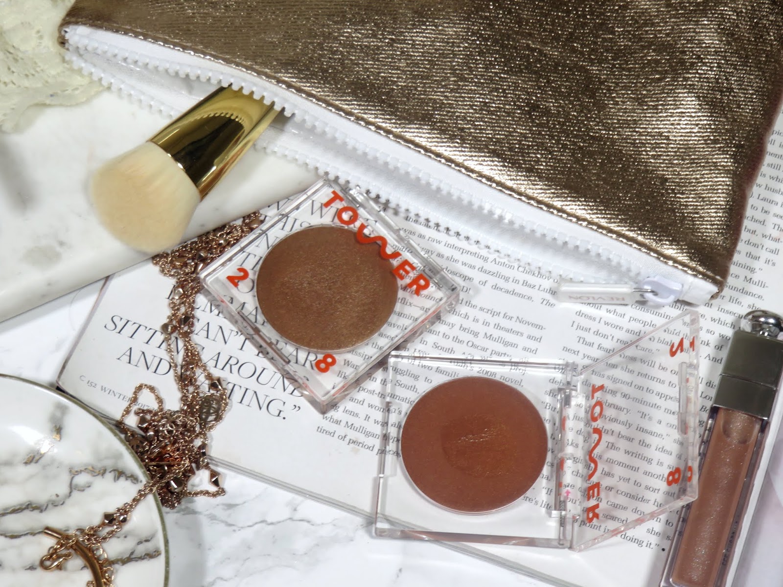 | Review | Tower 28 Beauty Bronzino Illuminating Bronzer | PRETTY IS MY ...