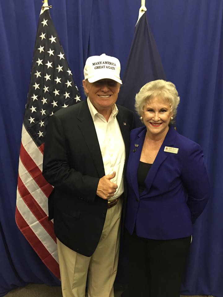 WEST MICHIGAN POLITICS: RNC Committeewoman Kathy Berden Joins Epstein ...