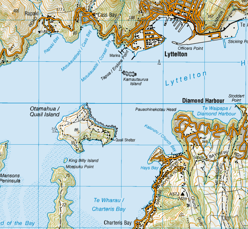 Tramping in the New Zealand backcountry: NZ Bush Adventures: Daytrip to ...