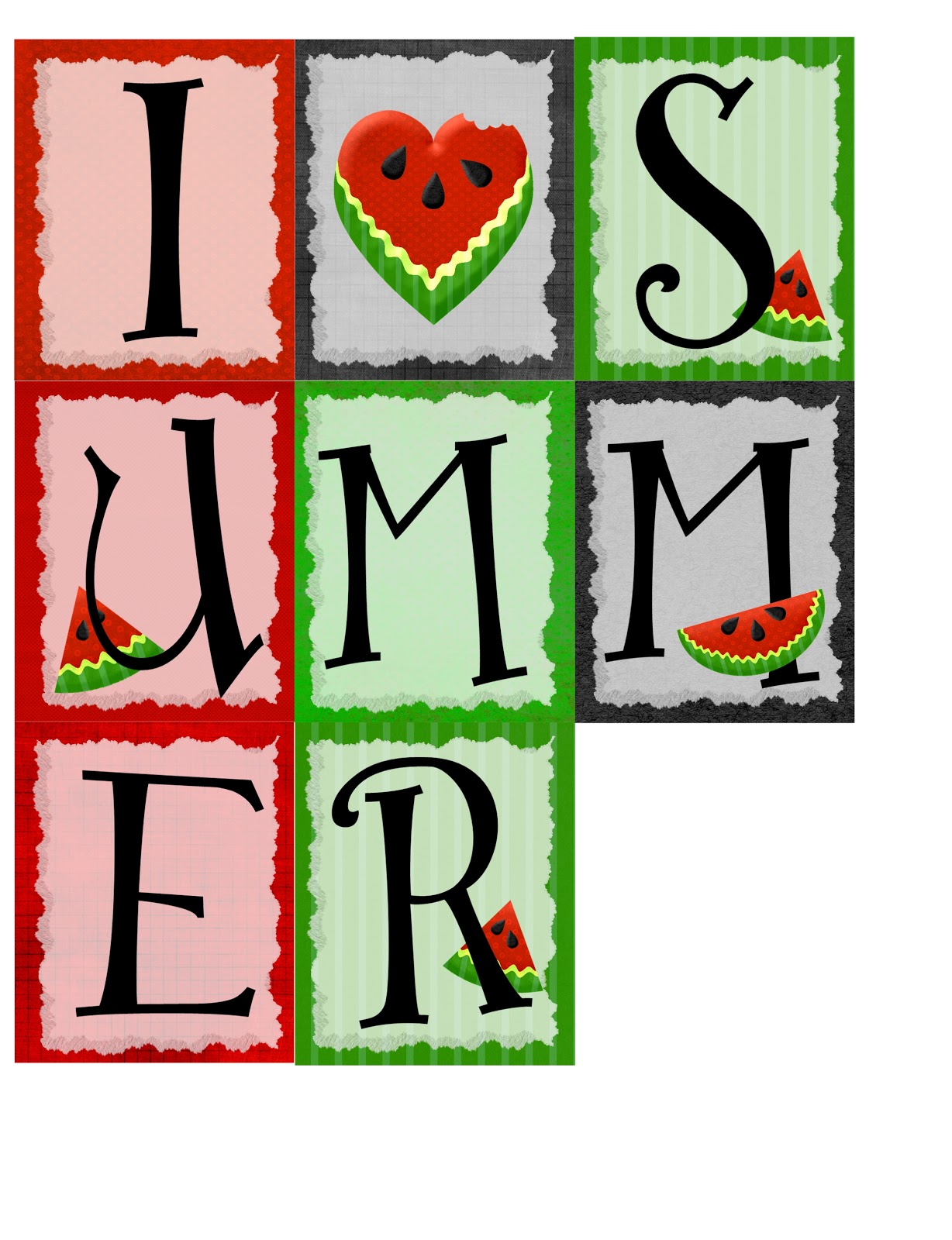 The Sew*er, The Caker, The CopyCat Maker: More Seasonal Blocks