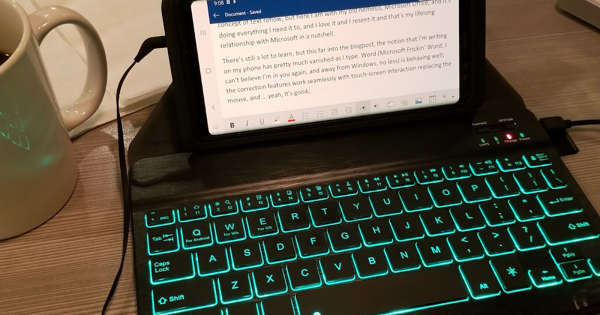 Rolltop Indigo: Writing Light