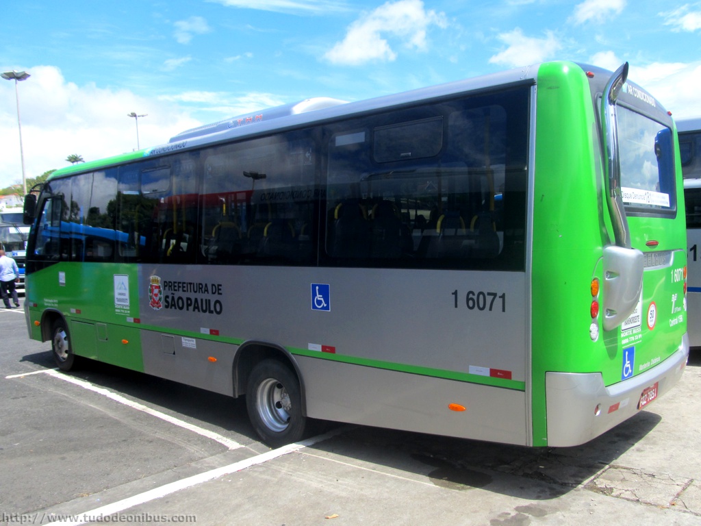 Tudo de Ônibus: Apollo - Norte Buss
