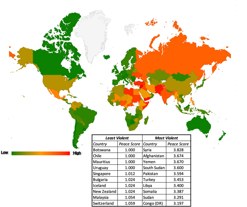 Musings on Markets: Country Risk: A Mid-year 2019 Update