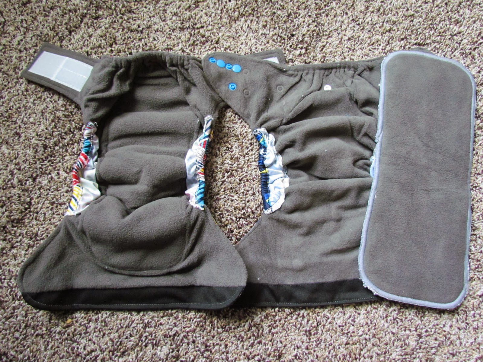 Mommy's Favorite Things: ecoAble AIO Review & Giveaway