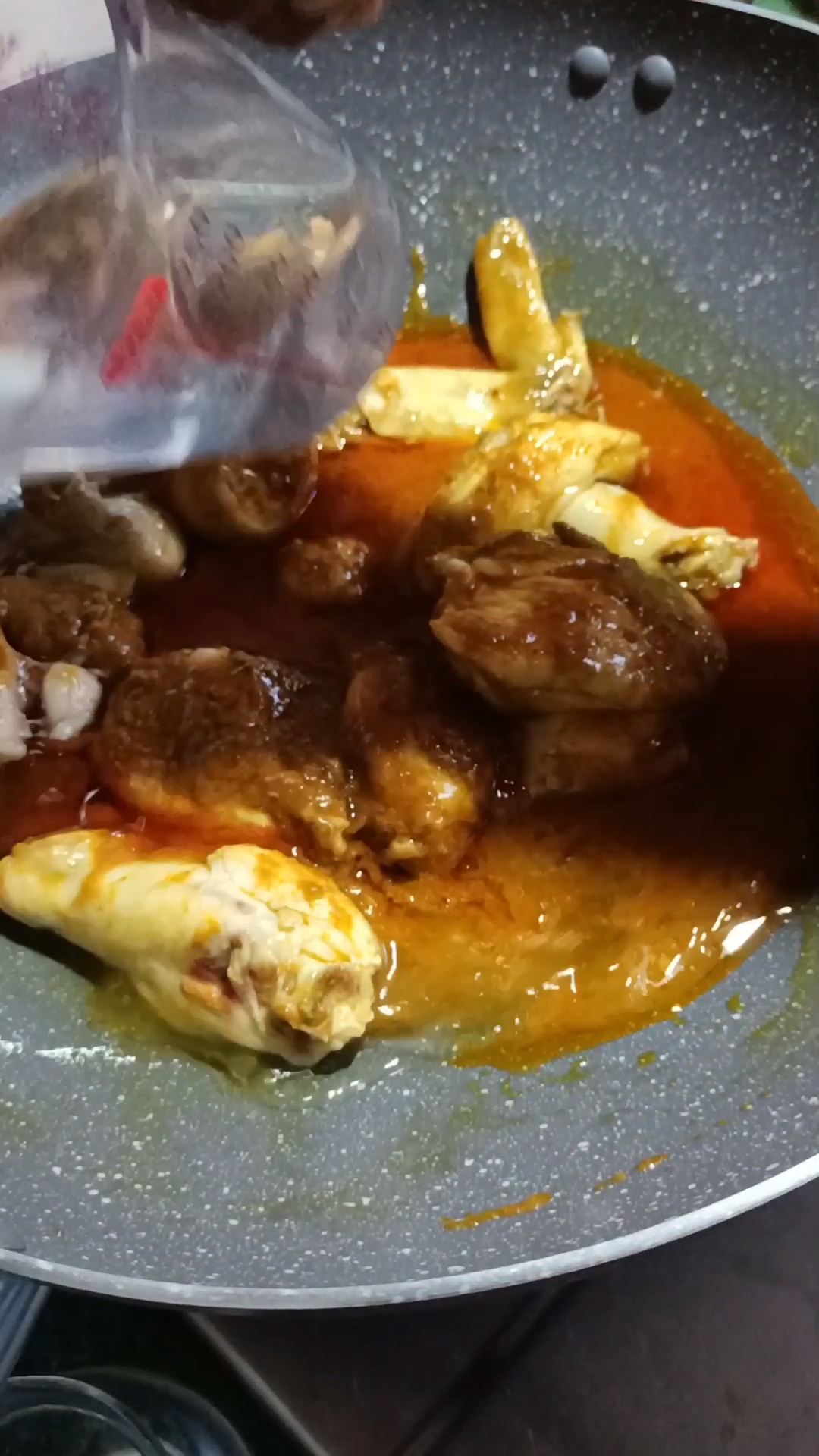 RENDANG AYAM BRAHIM'S