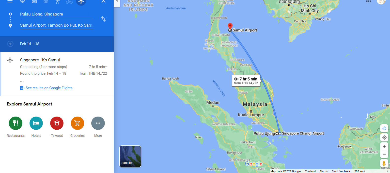 Koh Samui The amazing place for diving and easy to journey